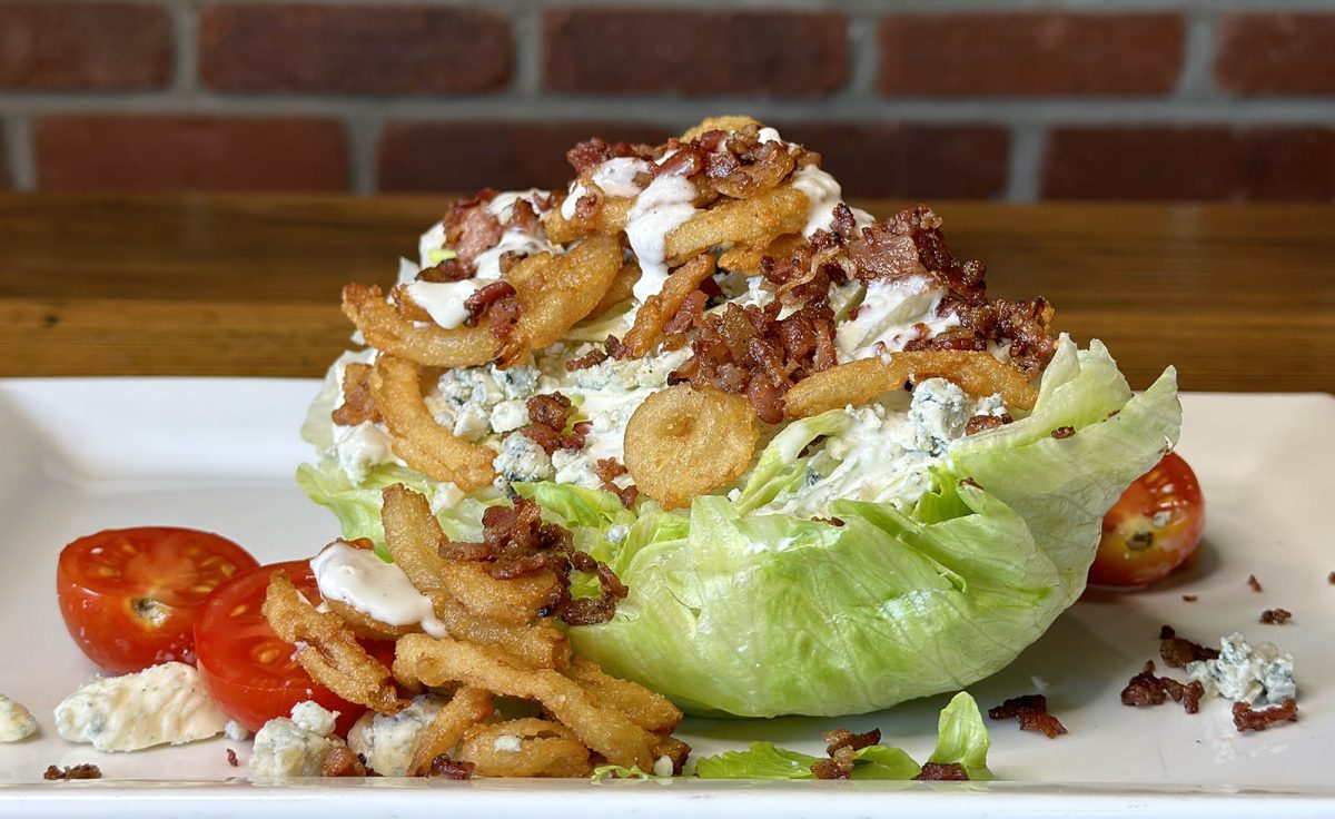 Track 32 Italian Pub | Restaurant/Bar | Feura Bush, Selkirk, Glenmont ...