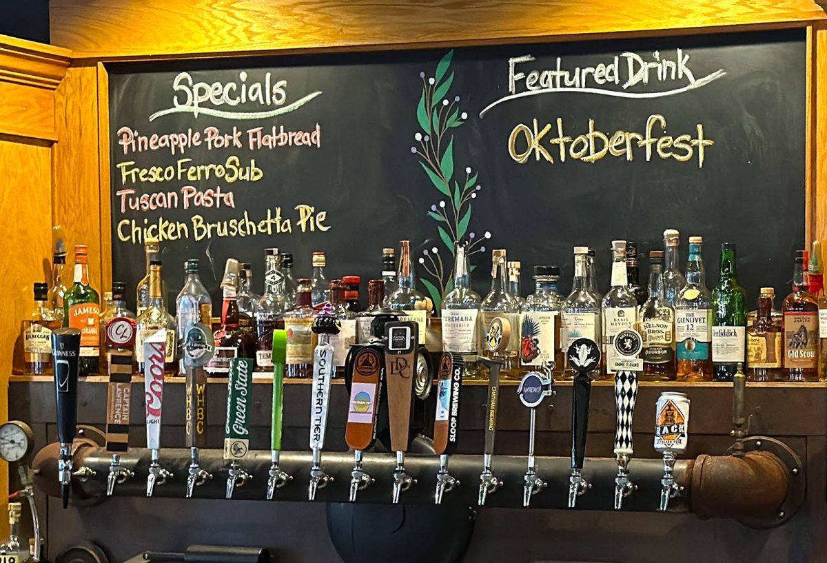 Track 32 Italian Pub | Restaurant/Bar | Feura Bush, Selkirk, Glenmont ...