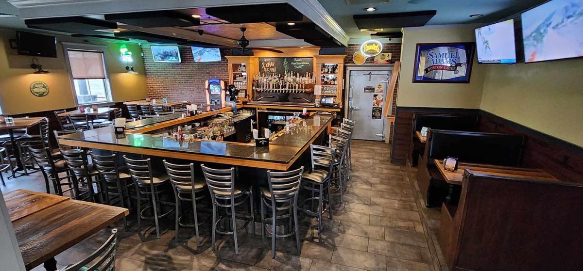 Track 32 Italian Pub | Restaurant/Bar | Feura Bush, Selkirk, Glenmont ...